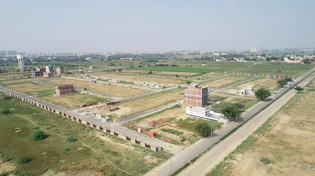 Wave City Plots in Ghaziabad